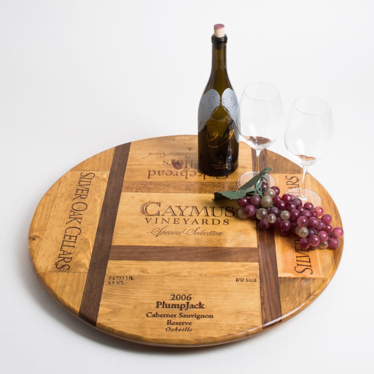 Custom Gallery | Alpine Wine Design