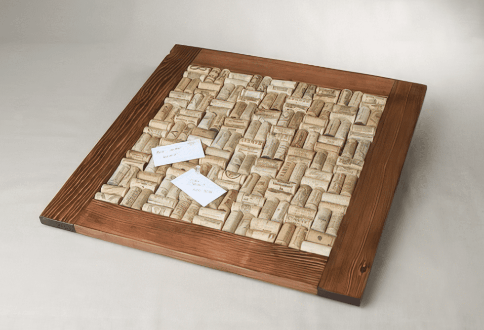 Wine Cork Cork Board | Alpine Wine Design