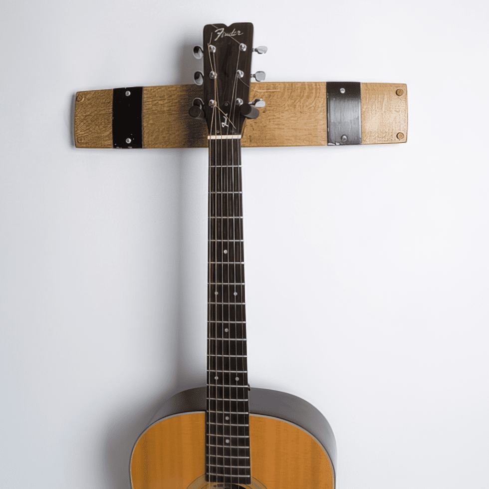 Black Band Guitar Rack | Alpine Wine Design