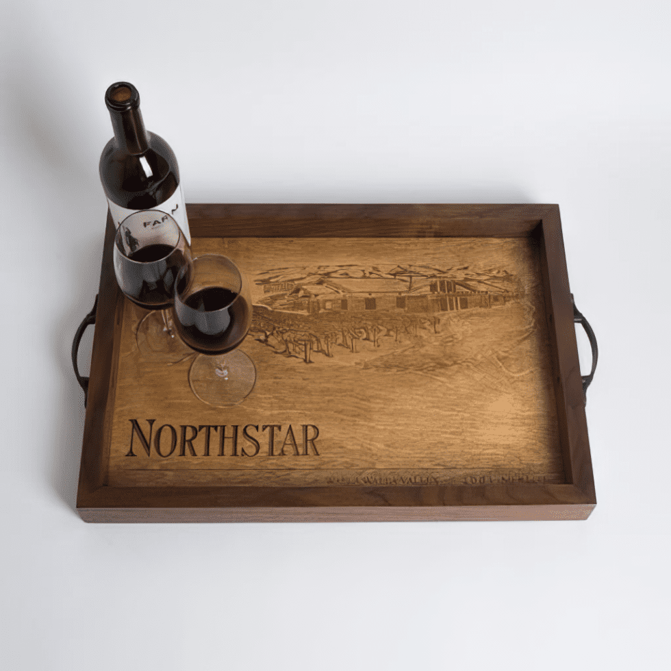 Northstar Crate Tray | Alpine Wine Design